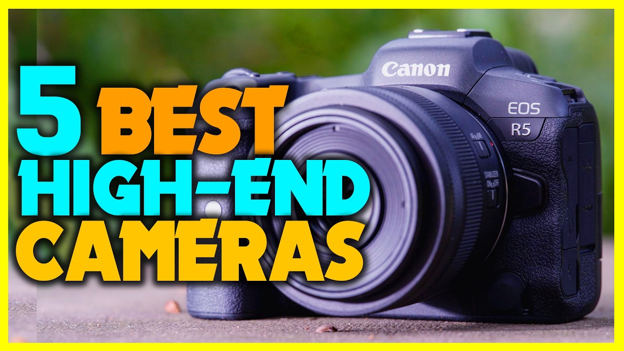 Top 5: Best High-end Cameras in 2024 - The Best High-end Cameras ...