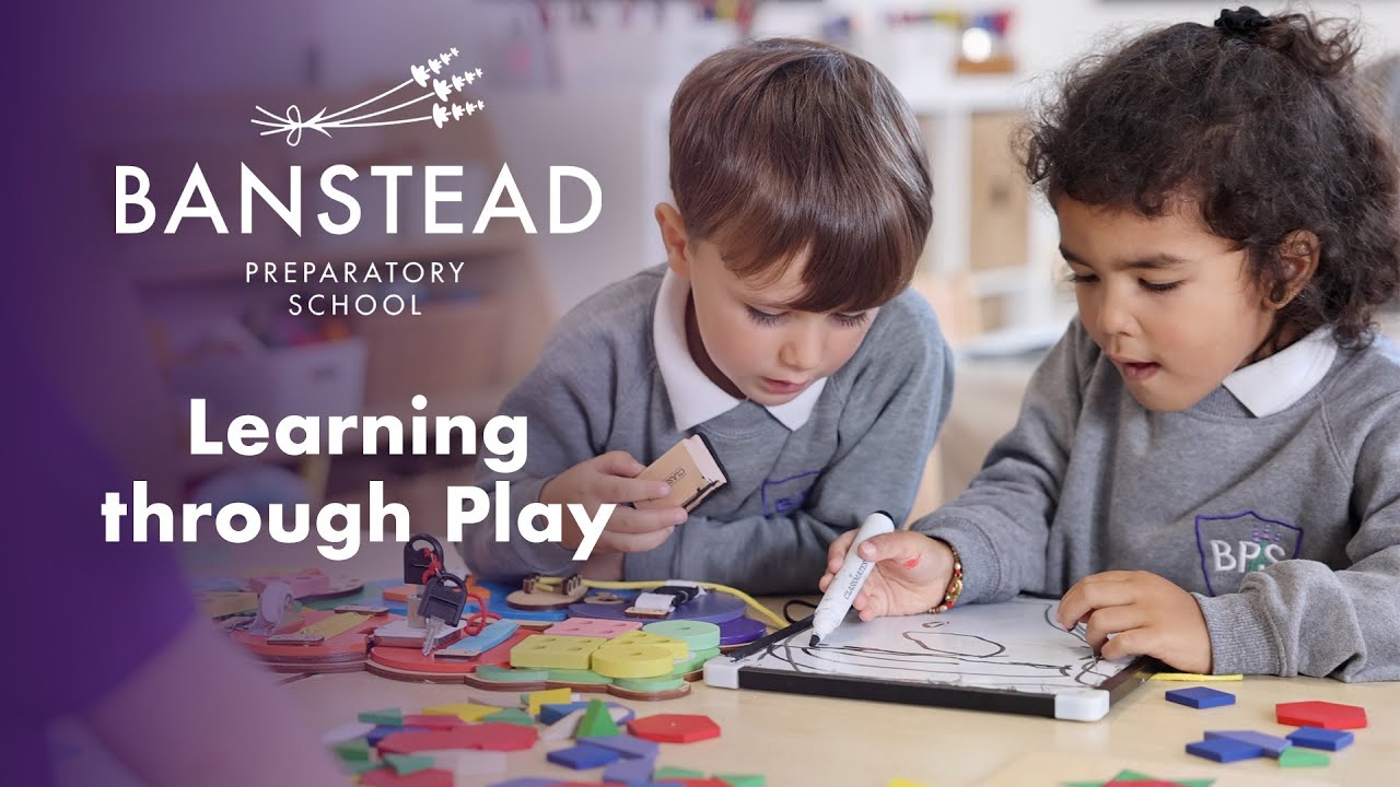 The Importance of Learning through Play - YouTube