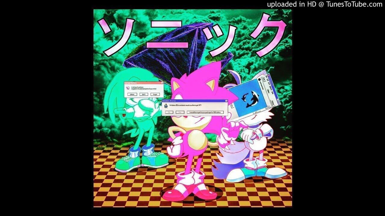 [FREE] Sonic type beat | “Moonlight” | (Prod. By OkayCarlitoz) - YouTube