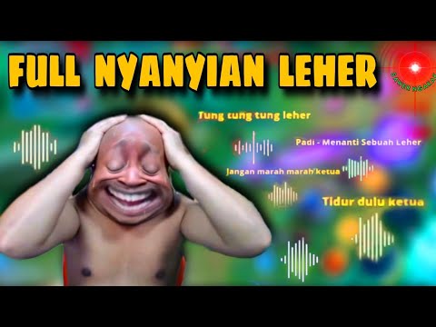 FULL NYANYIAN LEHER UNTUK PASCOL || Biawak x Tante Bel x aling || ASLI NGAKAK