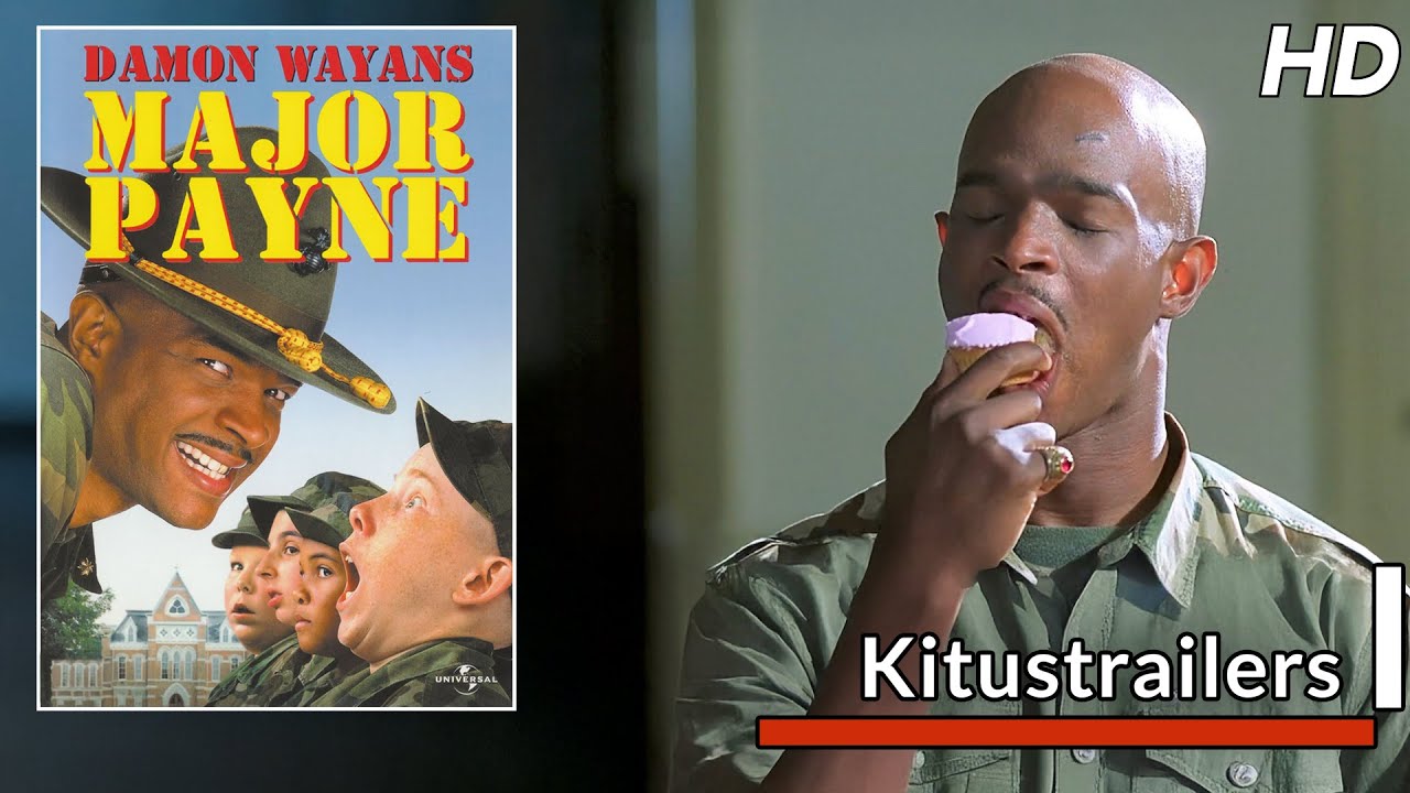 Kitustrailers: MAYOR PAYNE (Trailer en español) - YouTube