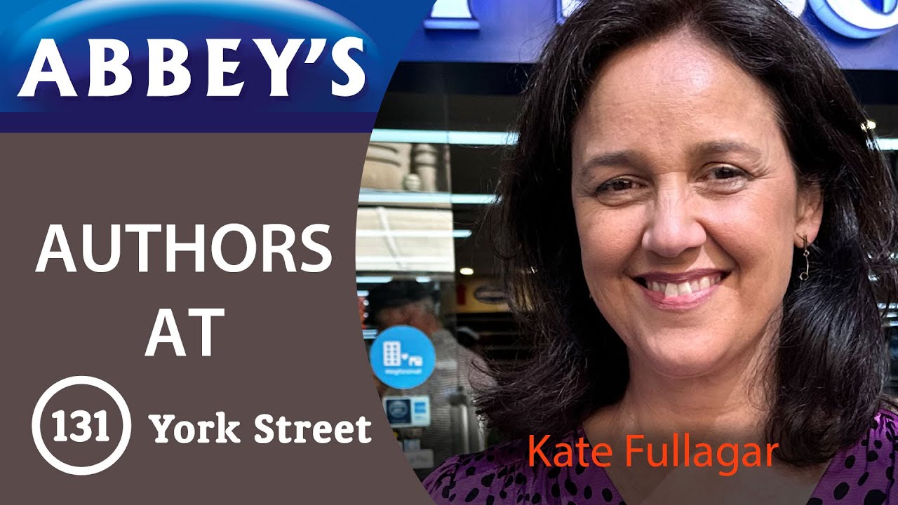 Kate Fullagar introduces Bennelong and Phillip - YouTube