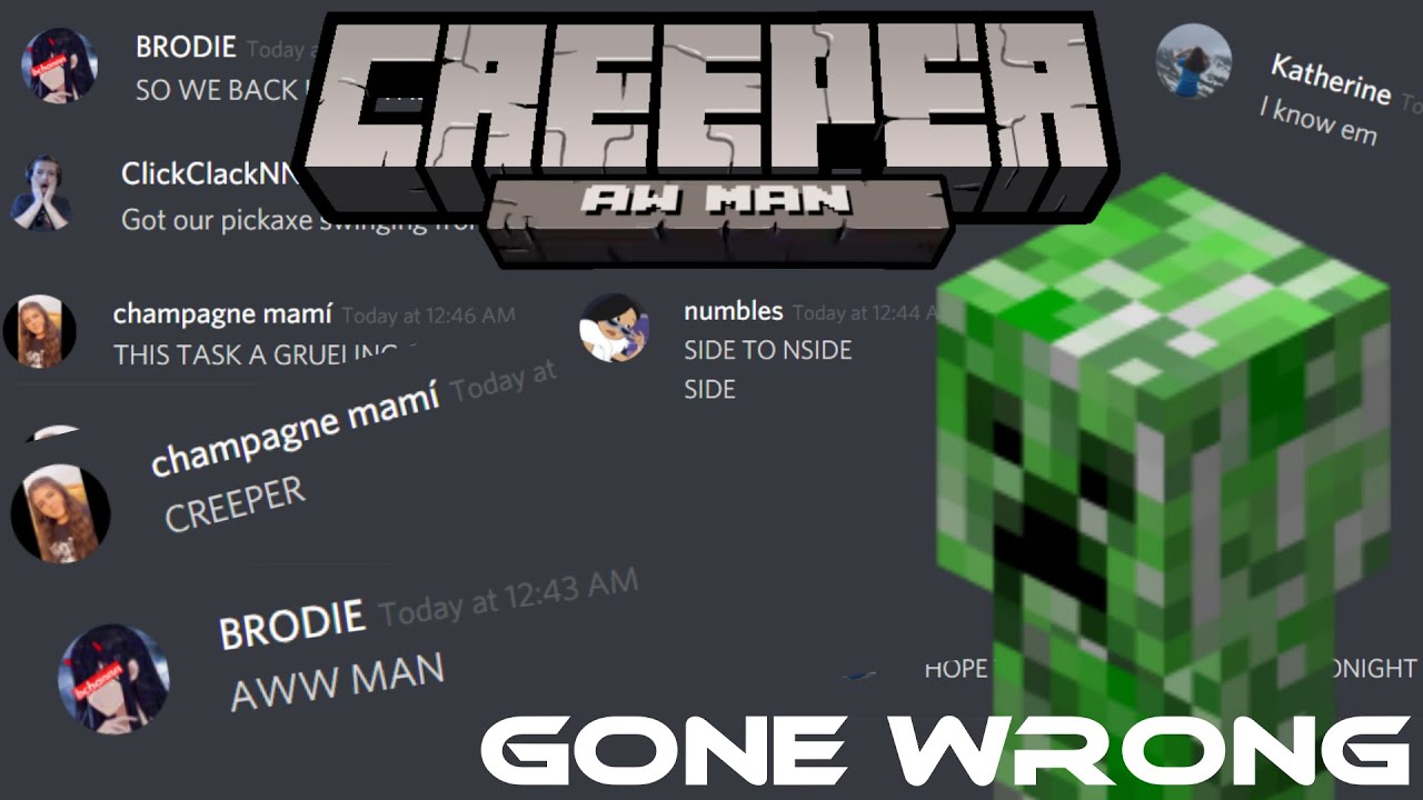 Discord Sings Revenge Gone Wrong YouTube discord-sings-revenge-gone-wrong-youtube
