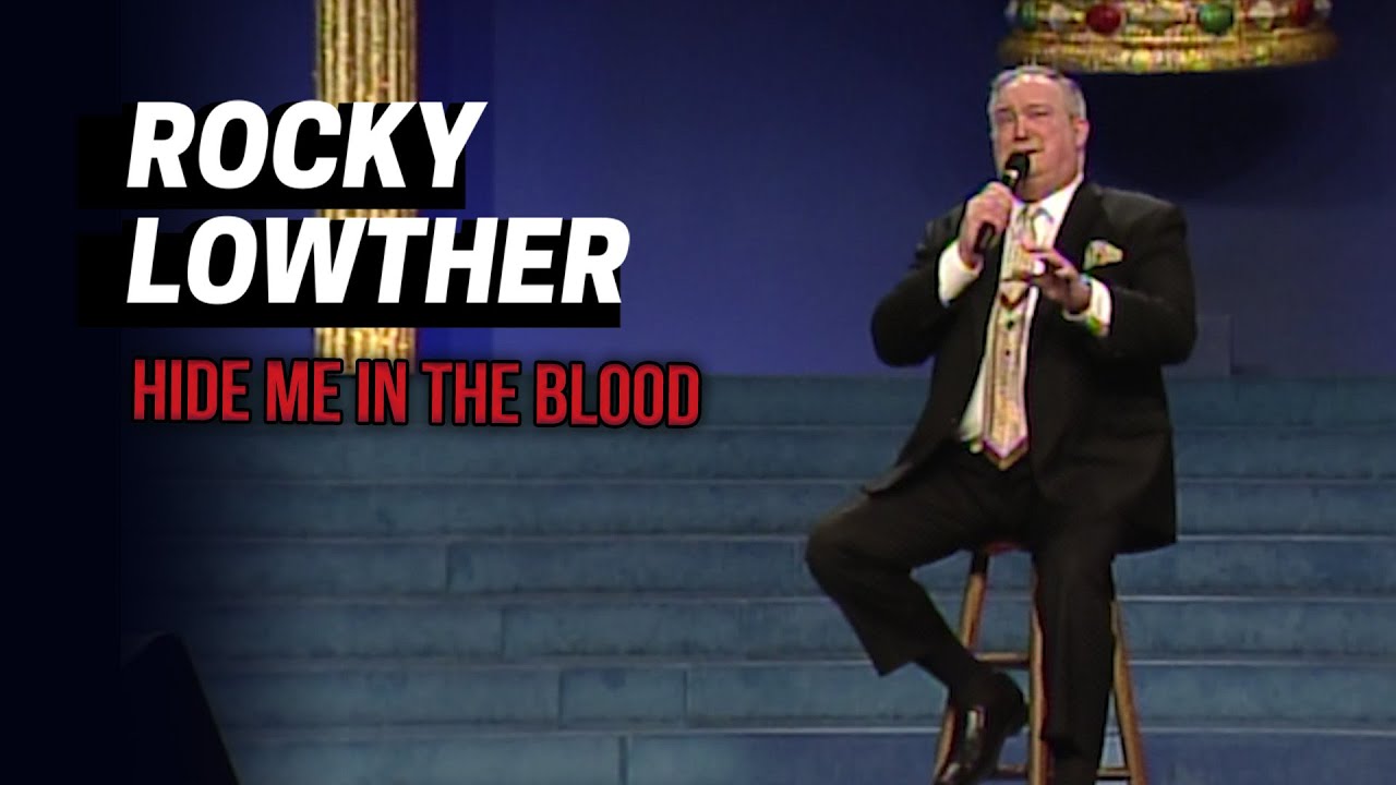 Rocky Lowther - Hide Me in the Blood - YouTube