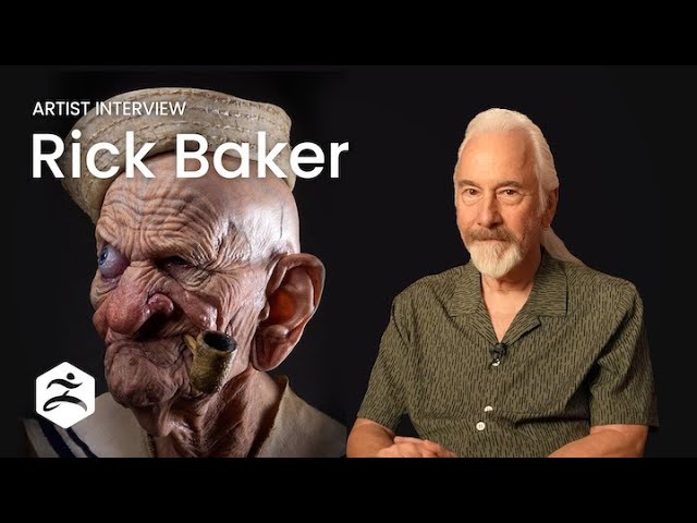Trabalho De Rick Baker