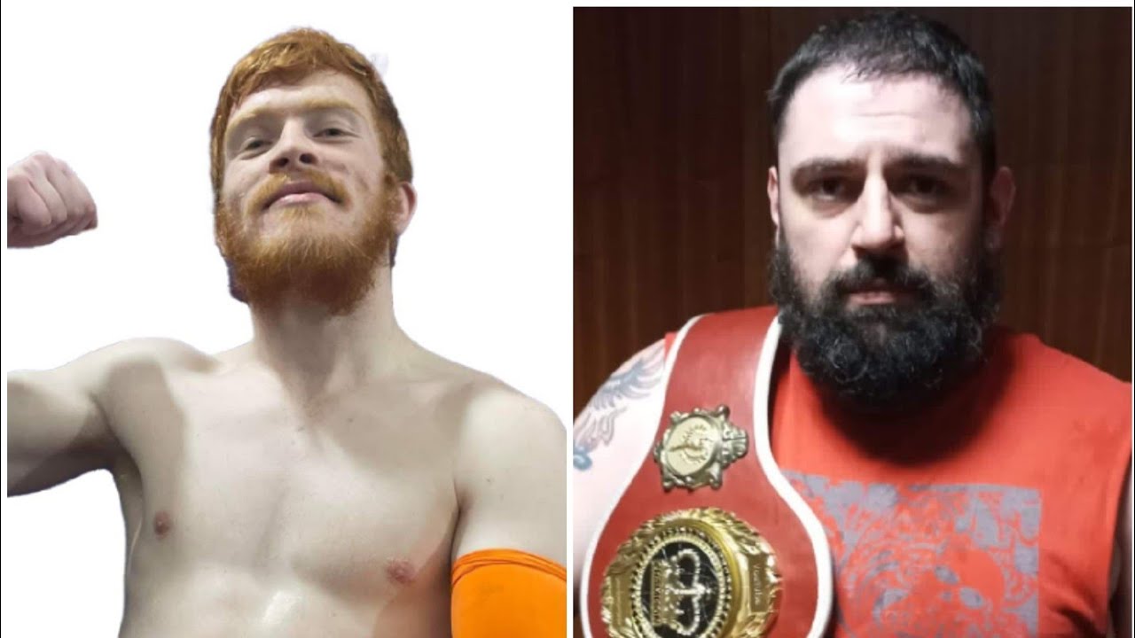 DCW YouTube Championship - Will Stevens vs Edgar Adams - YouTube