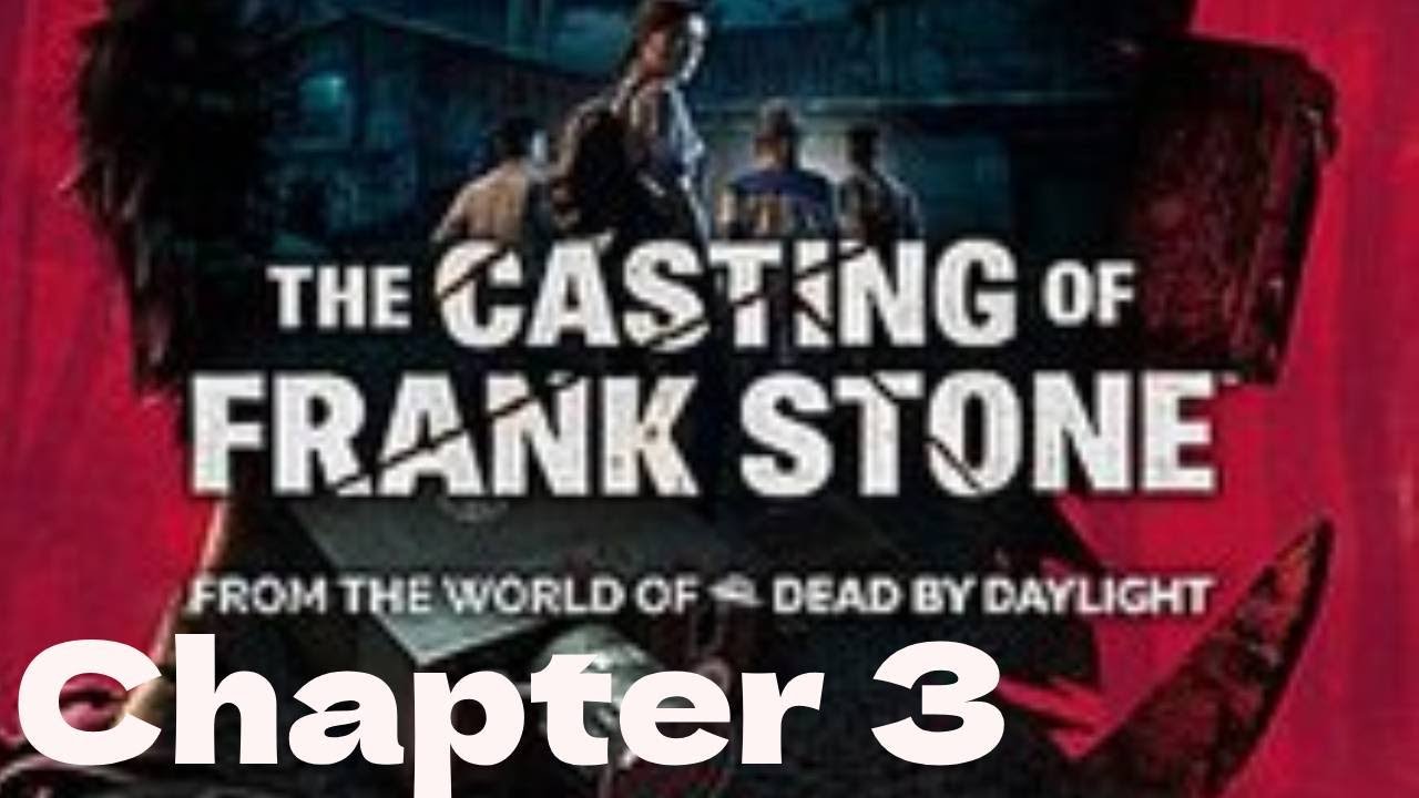 DBD Turbo Giga Nerd Plays: The Casting of Frank Stine: Chapter 3 - YouTube
