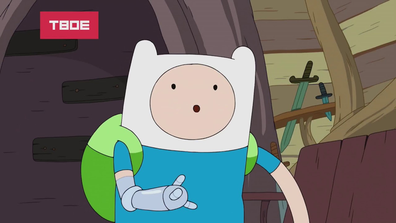 CN RSEE - TVOE Adventure Time Collection Ad (Russian) - YouTube