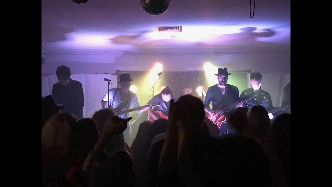 The State and Thy Last Drop - A Forest (Live @ Emporium of Odd 29 July ...