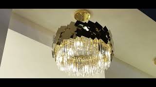 METANIRA 落地灯 By K-Lighting