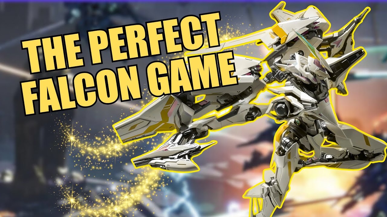 The Perfect Falcon Match - Mecha Break - YouTube