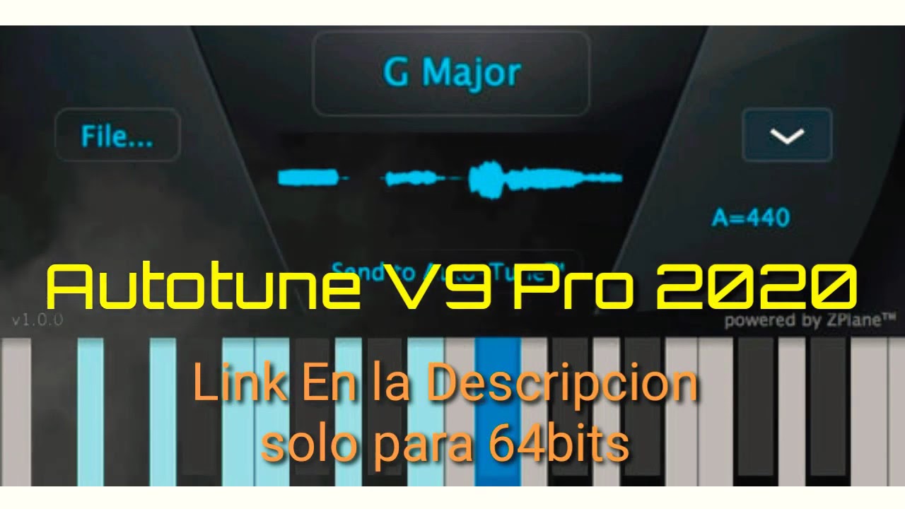 AUTOTUNE PRO V9 2020 FACIL INSTALACION🔥 - YouTube