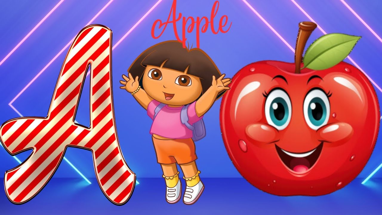 ABC song | nursery rhymes | abc phonic song for toddlers | Phonic Song ...