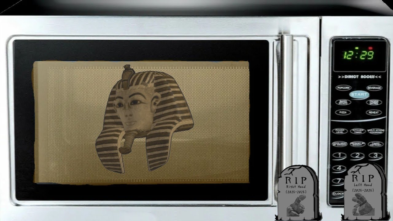 Block tales — Temple Guardian OST but it was recorded on microwave ...