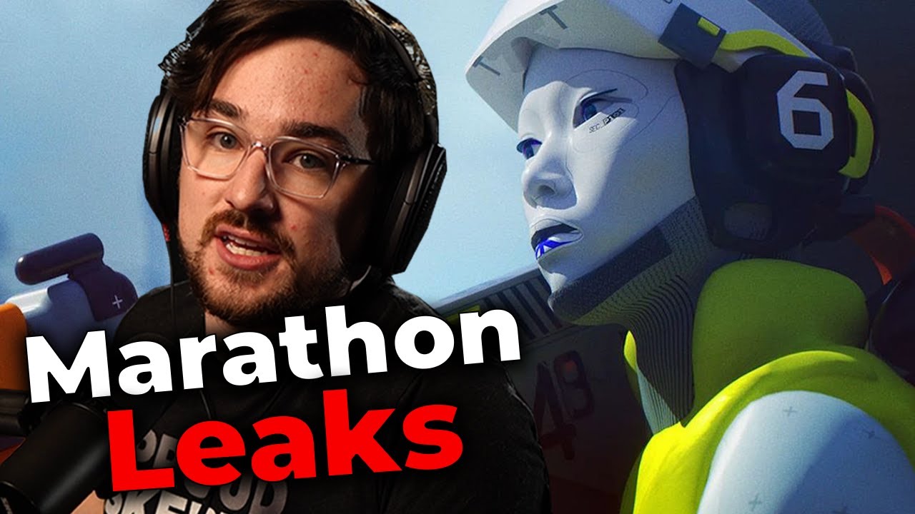 New Marathon Leaks - Luke Reacts - YouTube