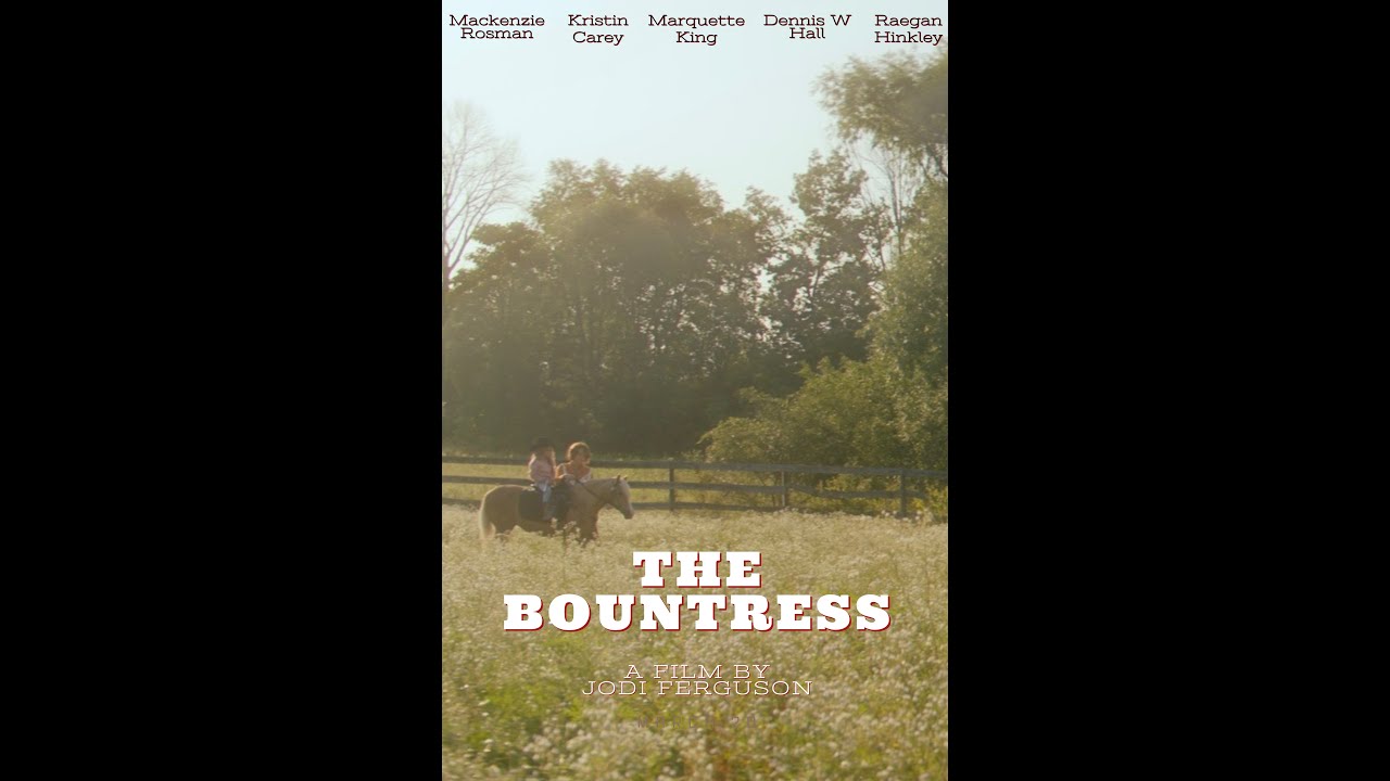 Dennis W. Hall as John-James Battell in THE BOUNTRESS - YouTube