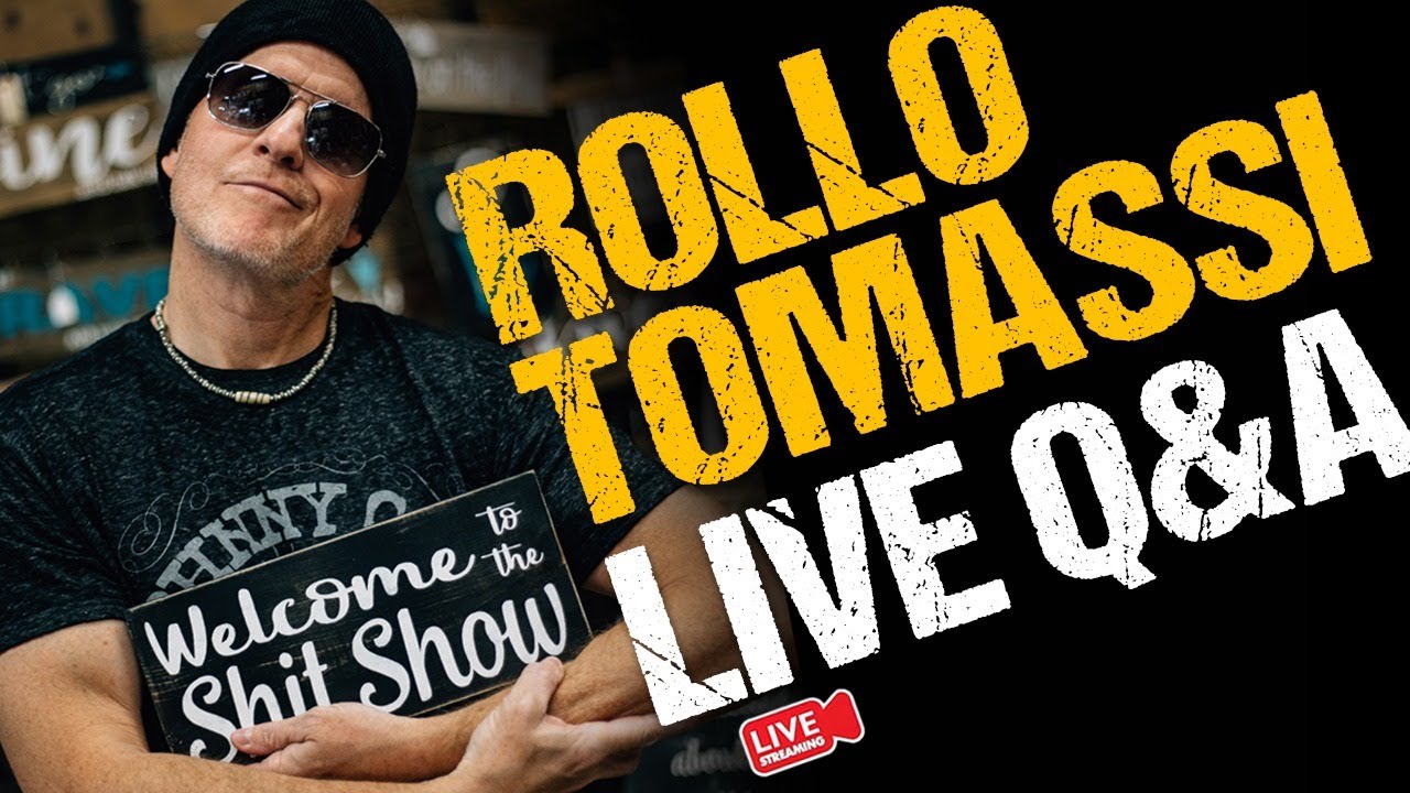 UNBELIEVABLE Drama: Rollo Tomassi's Shocking BREAKDOWN! - YouTube