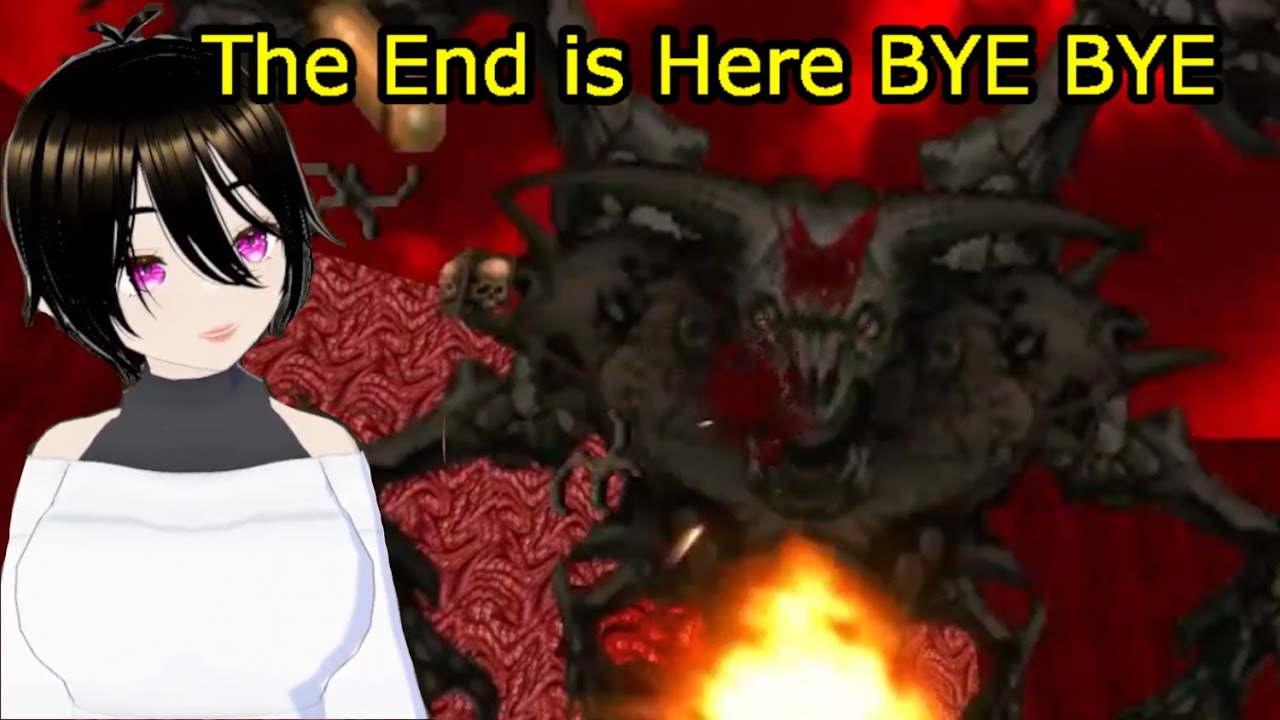 The End of Doom - Brutal Doom Realism Mode Challenge - Final Video ...