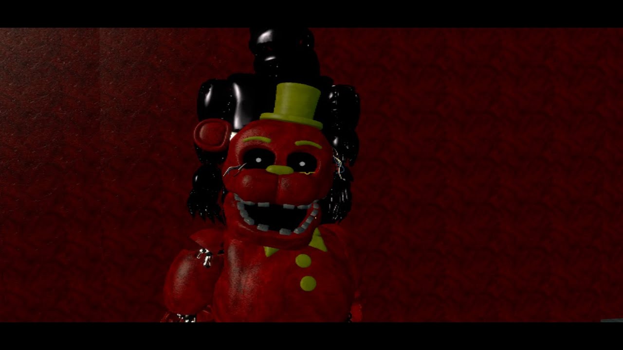 the story of redbear part 6/last part - YouTube