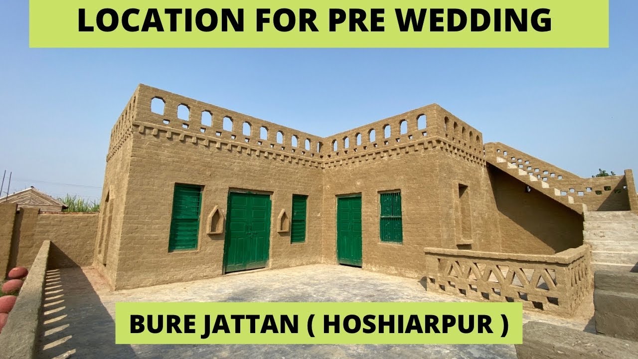 Bure Jattan Pre Wedding location | HOSHIARPUR | PUNJAB #deepcreator #vlog #preweddinglocation # ...