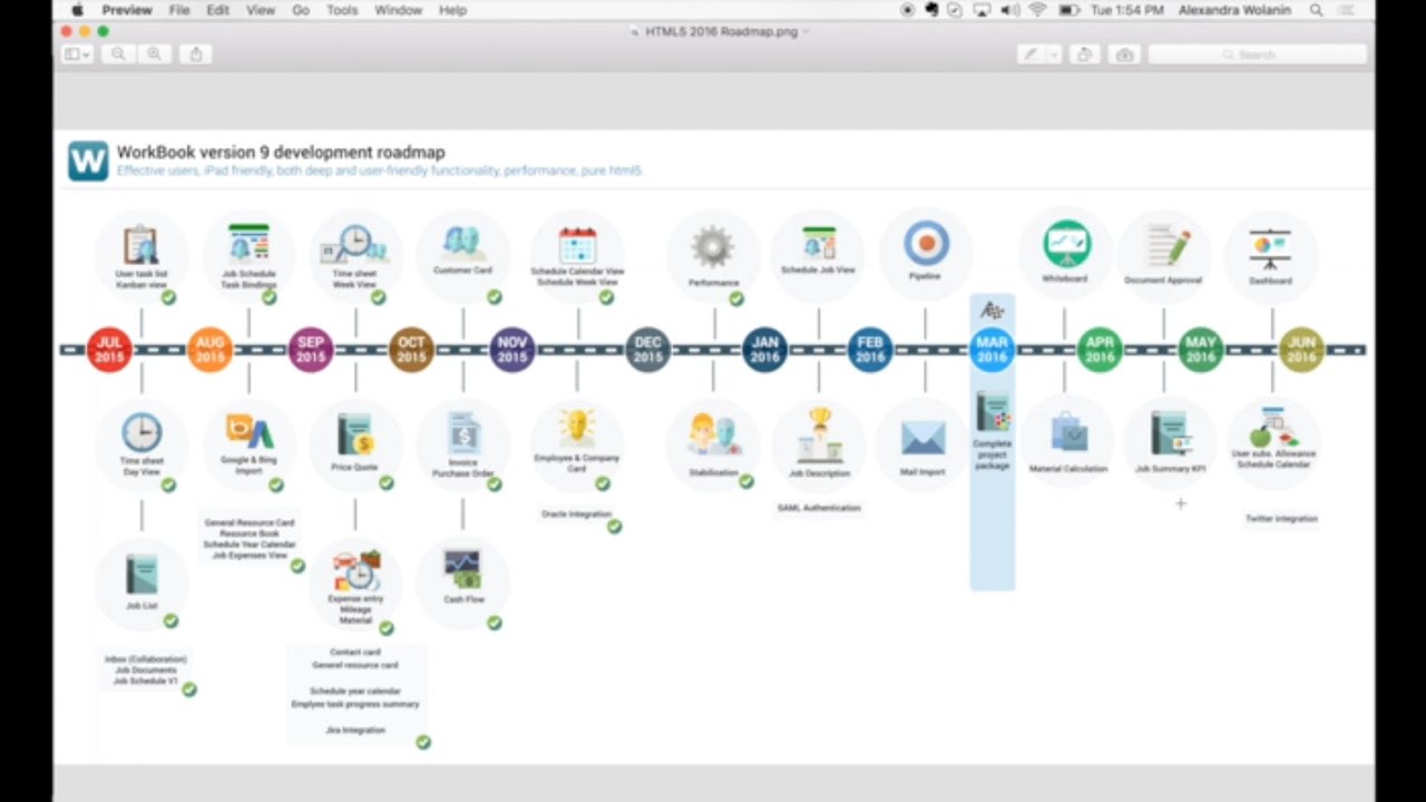 WorkBook Overview - YouTube