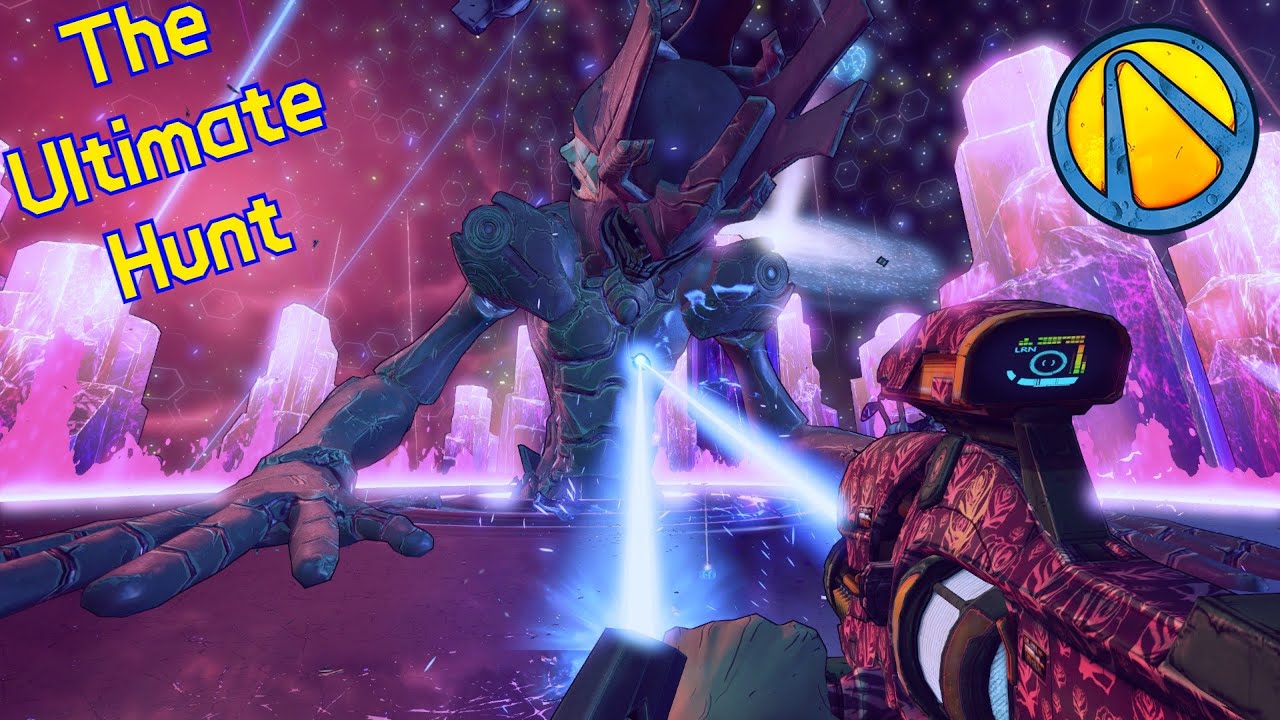 Even More Sentinel Farming - Borderlands Ultimate Hunt Live #31 - YouTube