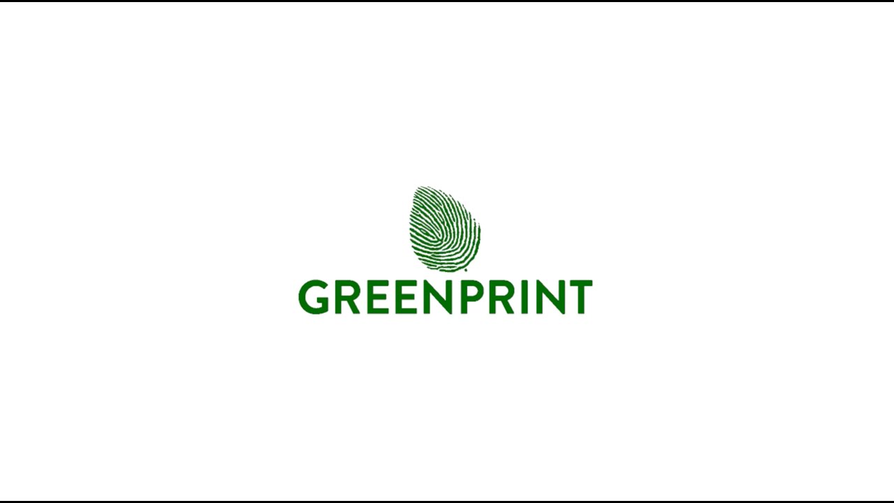 Greenprint 2023 Promo - YouTube
