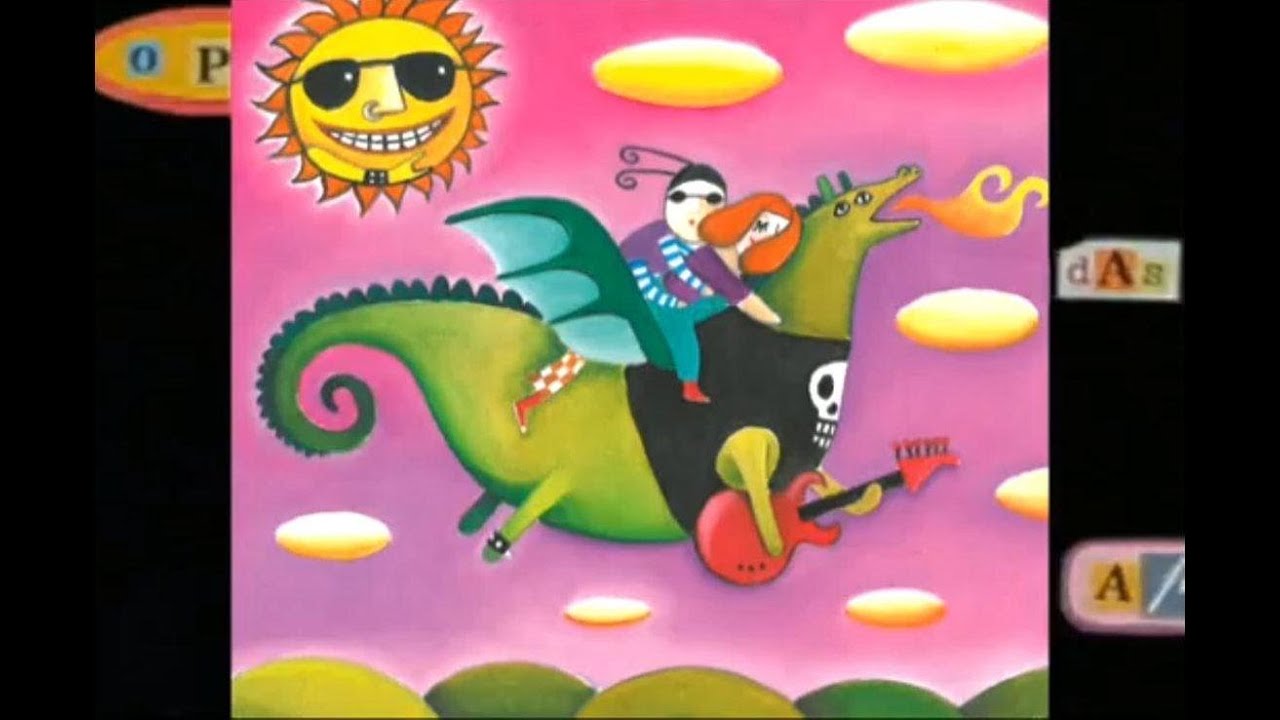 'A nena e o grilo' en Xabarín Club (TVG) - YouTube