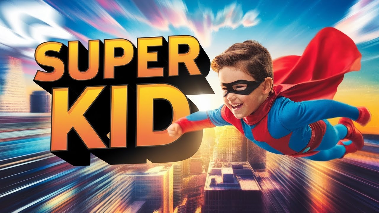 ACTION-PACKED SUPERHERO Adventures for KIDS! - YouTube