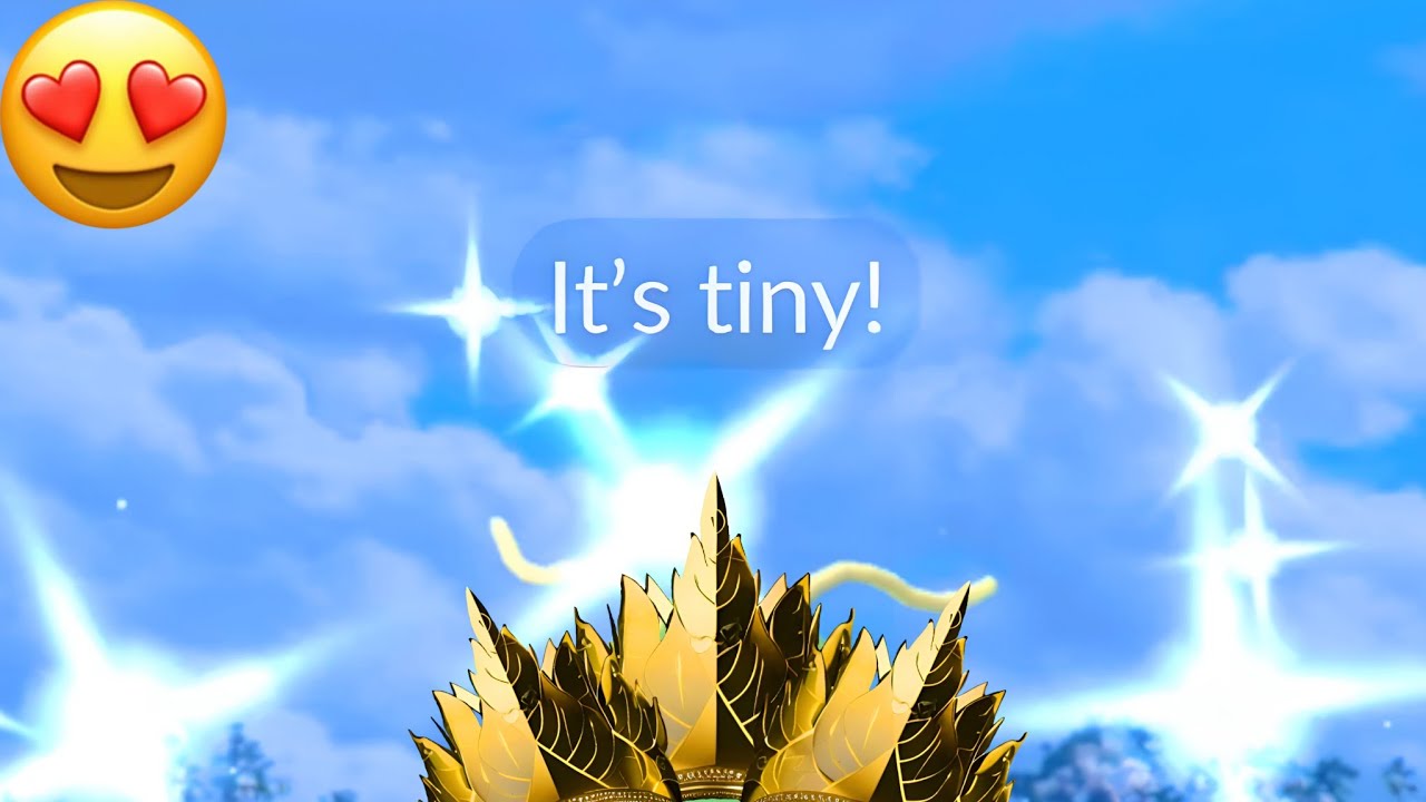 Oh God 🥳 Found Beautiful Golden Shiny in Wild Pokemon Go - YouTube