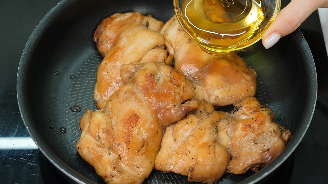 chicken recipe. It's so delicious that I cook it 3 times a week. The ...