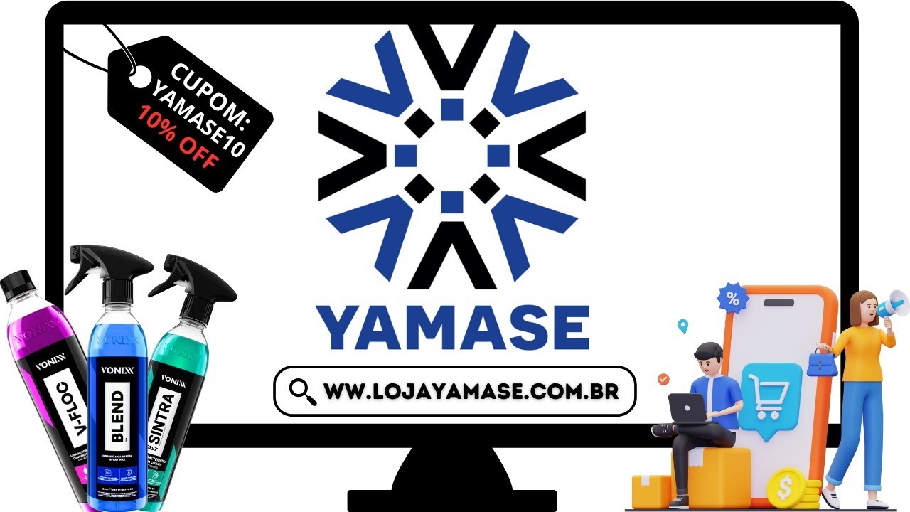 Vídeo Institucional Yamase E-Commerce - YouTube