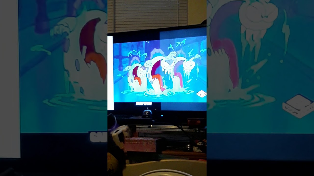 Garfield And Friends: Garfield's Stomach Growling - YouTube