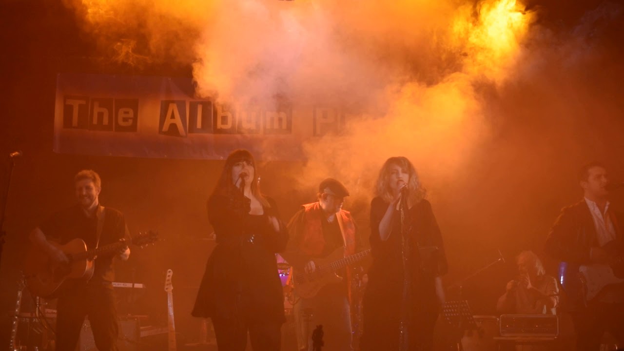 The Album Project - Blue Letter by Fleetwood Mac - YouTube