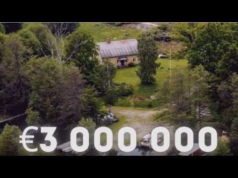 Island of Zlatan Ibrahimovic. - YouTube