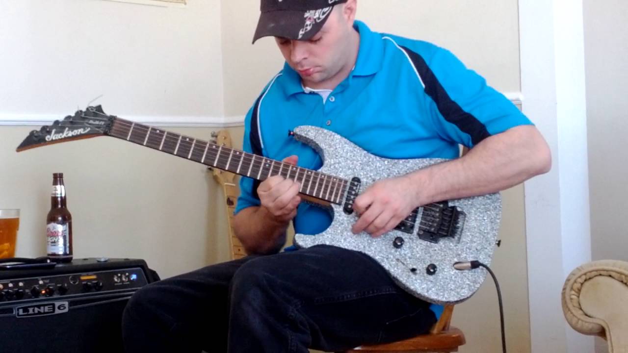 Solo guitare ben Soul - YouTube