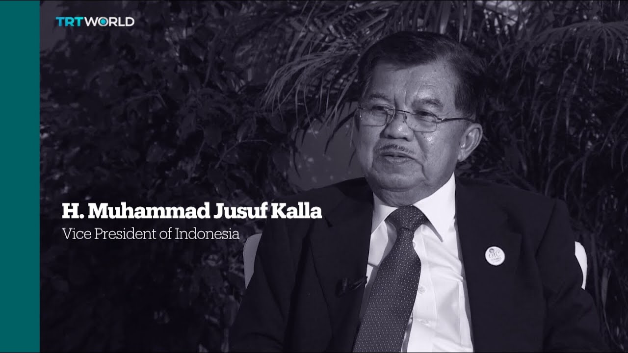 One on One: Ali Mustafa interviews Indonesia's Vice President Muhammad ...