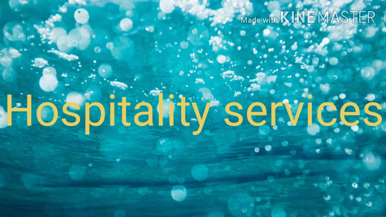 Hospitality Support