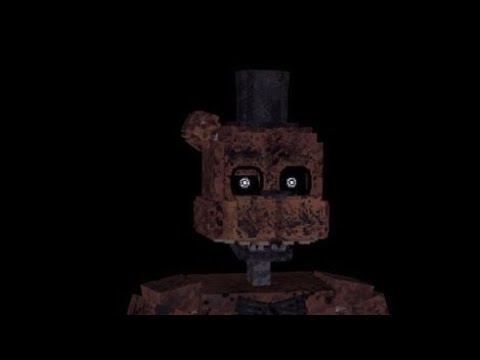 TJOC [MINECRAFT PE] IGNETED FREDDY HOUSE - YouTube