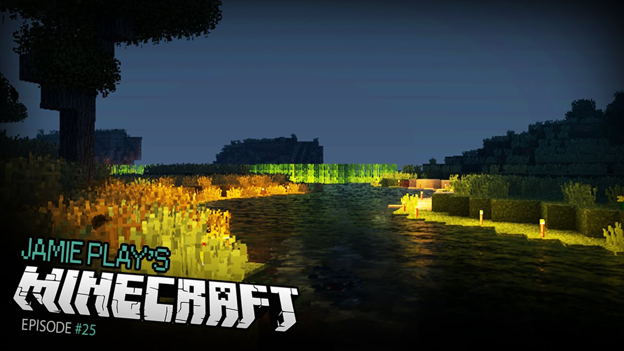 Beautiful Shaders :: Jamie Plays Minecraft :: Episode #25 - YouTube