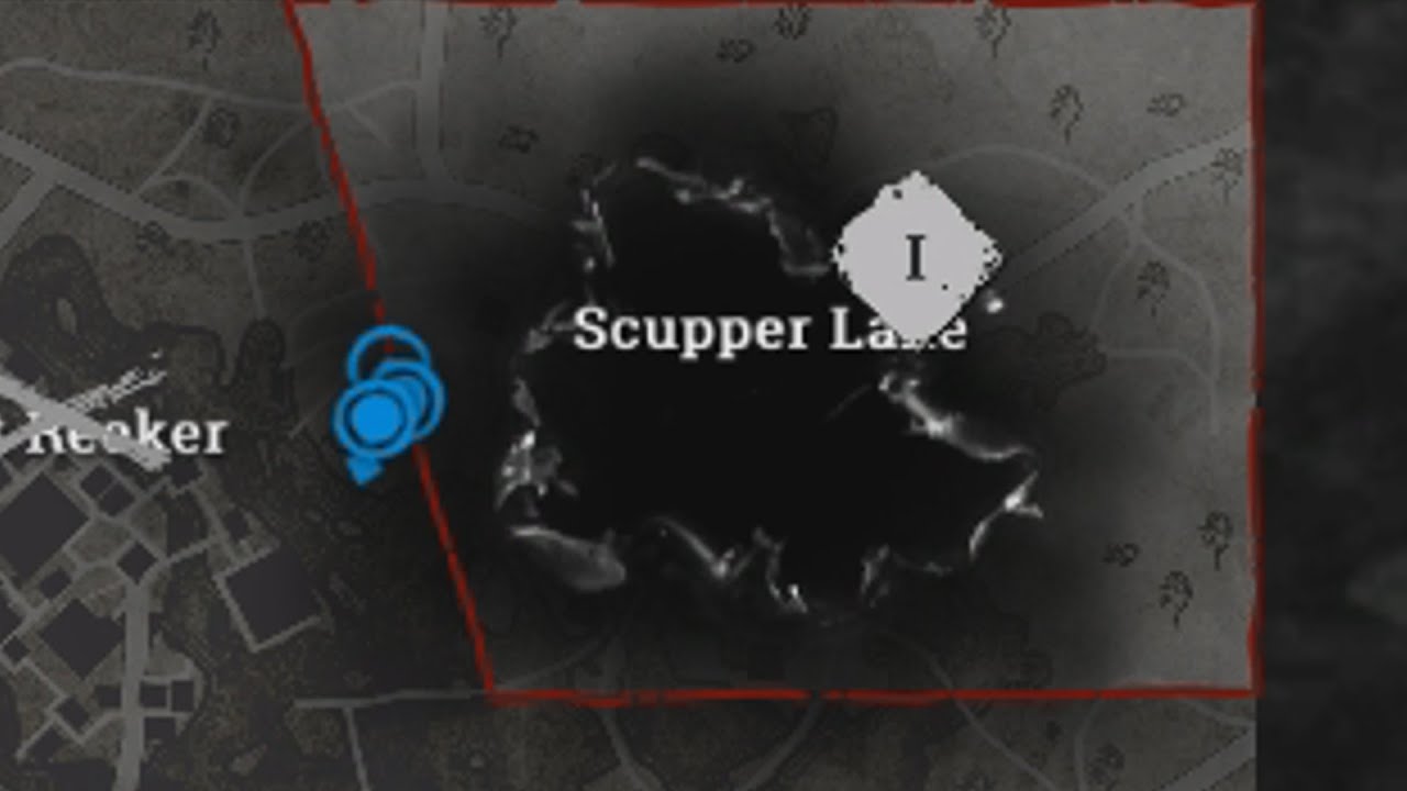 Scupper Lake is everyone's Favorite place to push (Hunt: Showdown ...