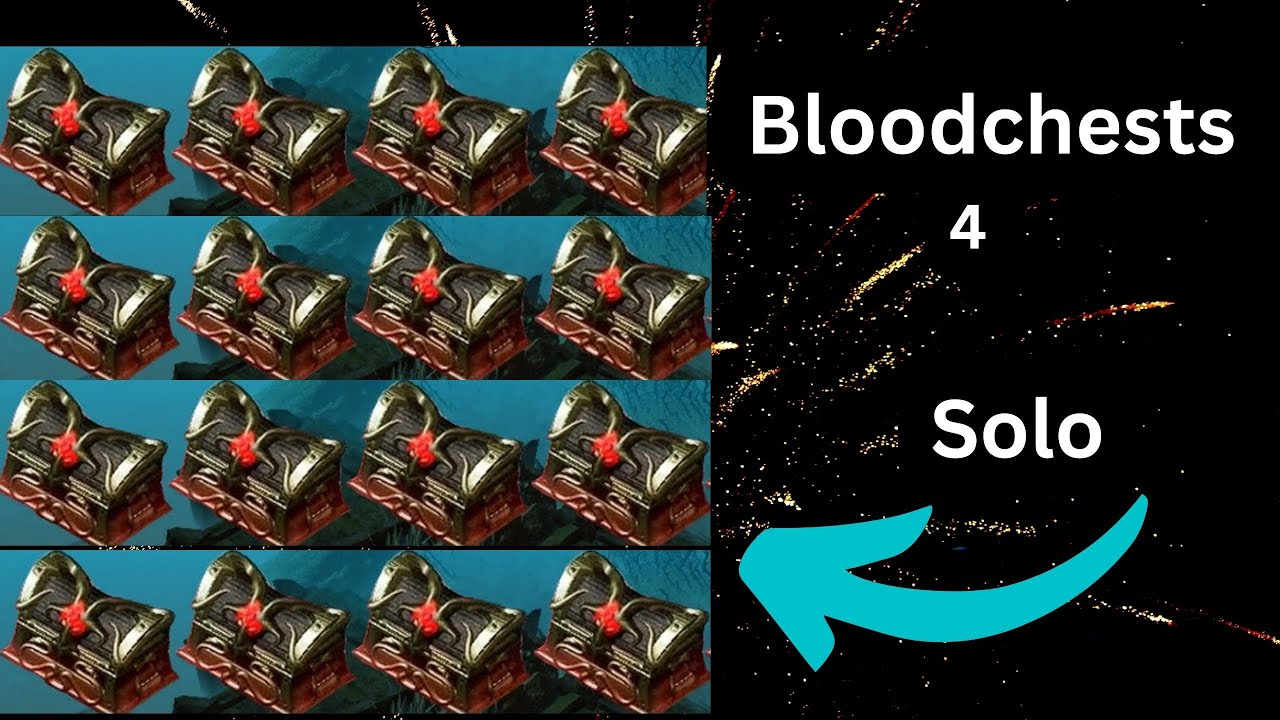 Drakensang Online: Dwarf Solo 4 Bloody Chests - YouTube