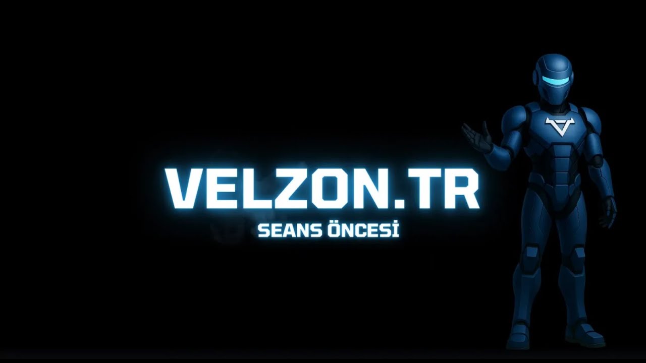 Velzon 21 Kasım Seans Öncesi - YouTube