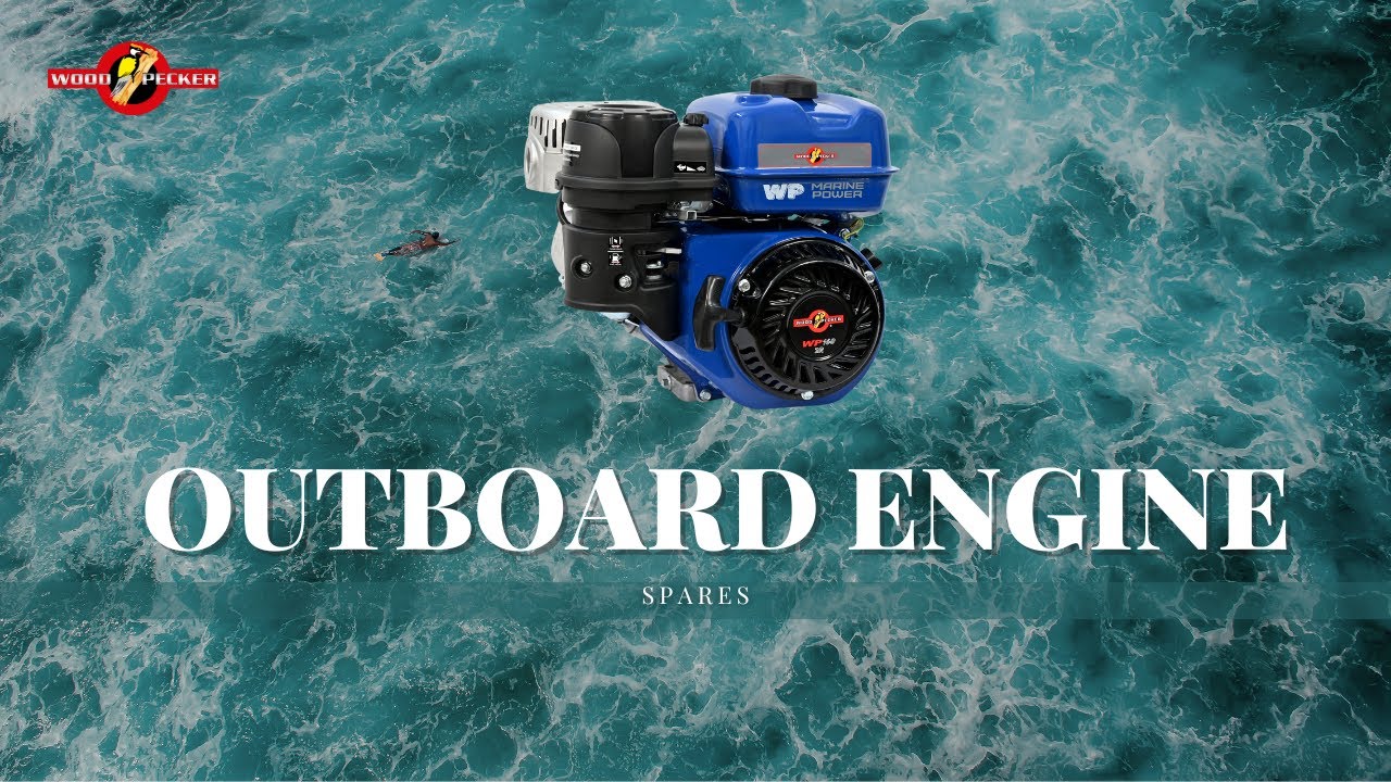 OUT BOARD ENGINE SPARES - YouTube