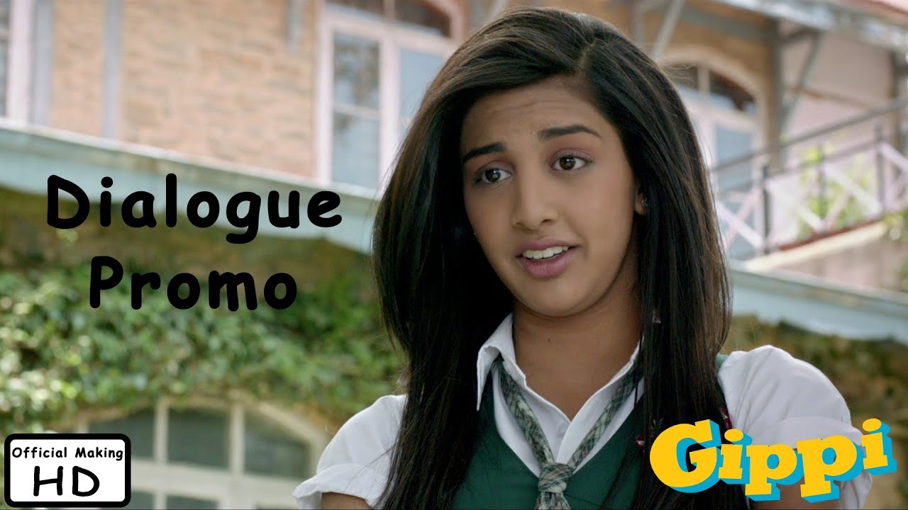 Gippi takes on Miss Popular - Gippi In Theatres Now - YouTube