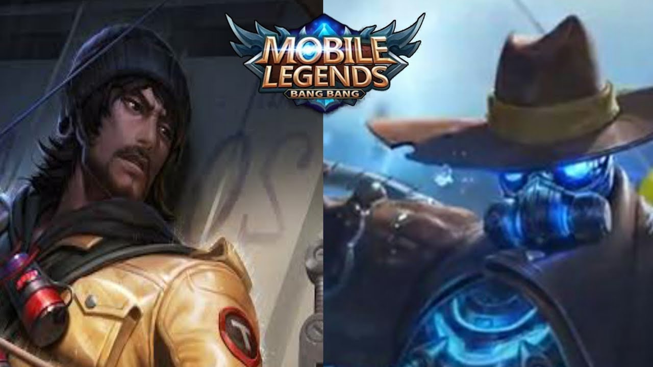 APOCALYPSE AGENT VS ROGUISH RANGER SKIN YI SUN-SIN MANAKAH YG KEREN ...