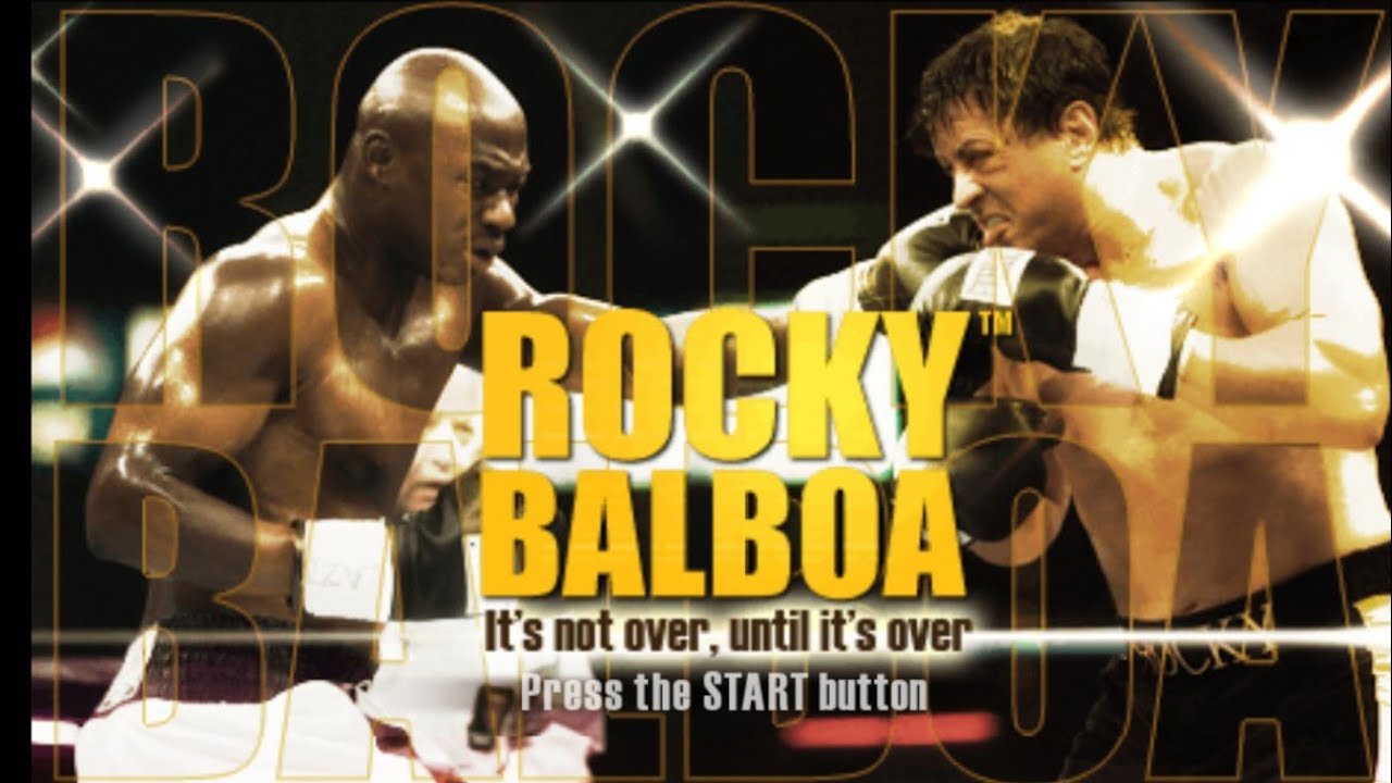 Rocky Balboa gameplay 1 (Rocky Balboa vs spider Rico) - YouTube