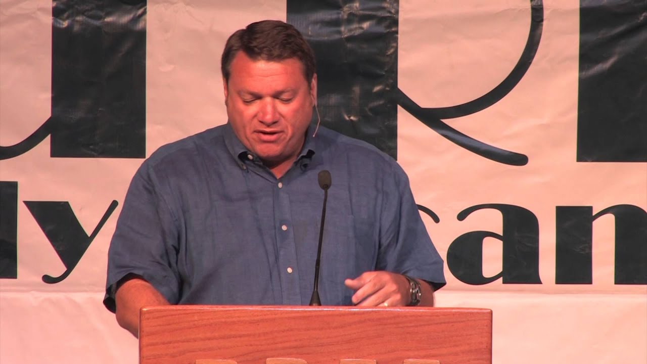 2013 EB2M Chuck Monan - Love for God and Country - YouTube