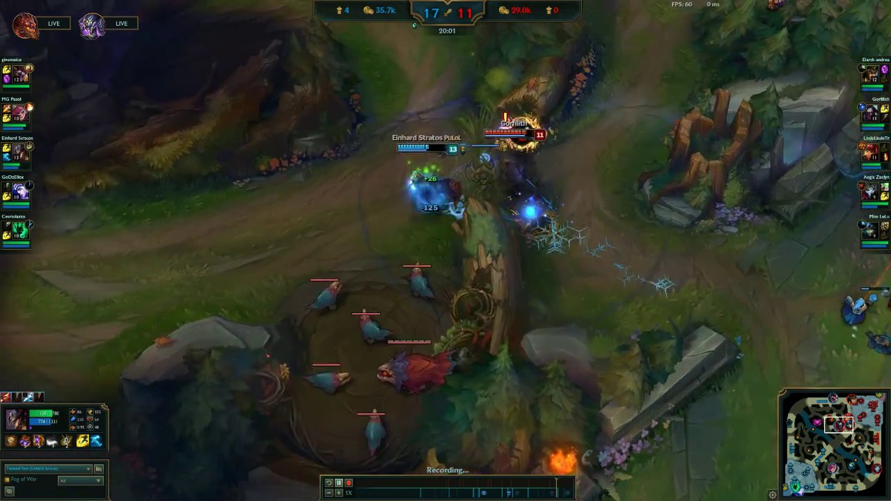 How to counter Kayn xd - YouTube