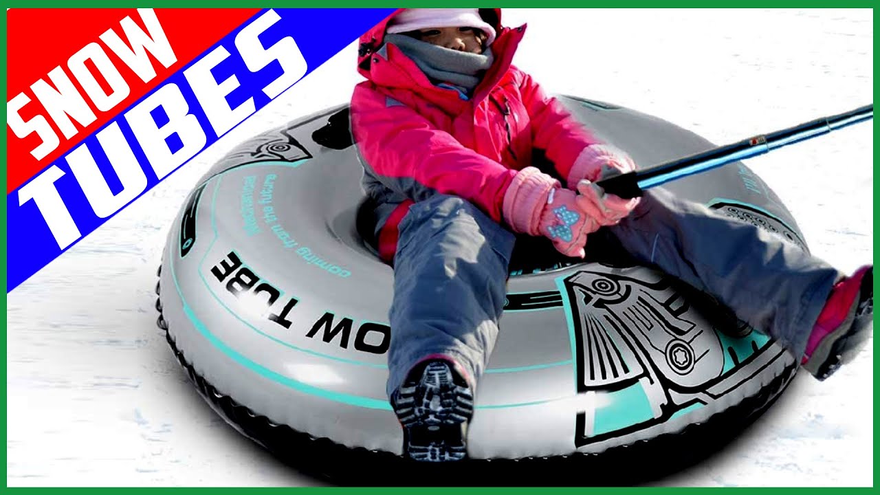 Top 5 Best Snow Tubes in 2021 Reviews - YouTube